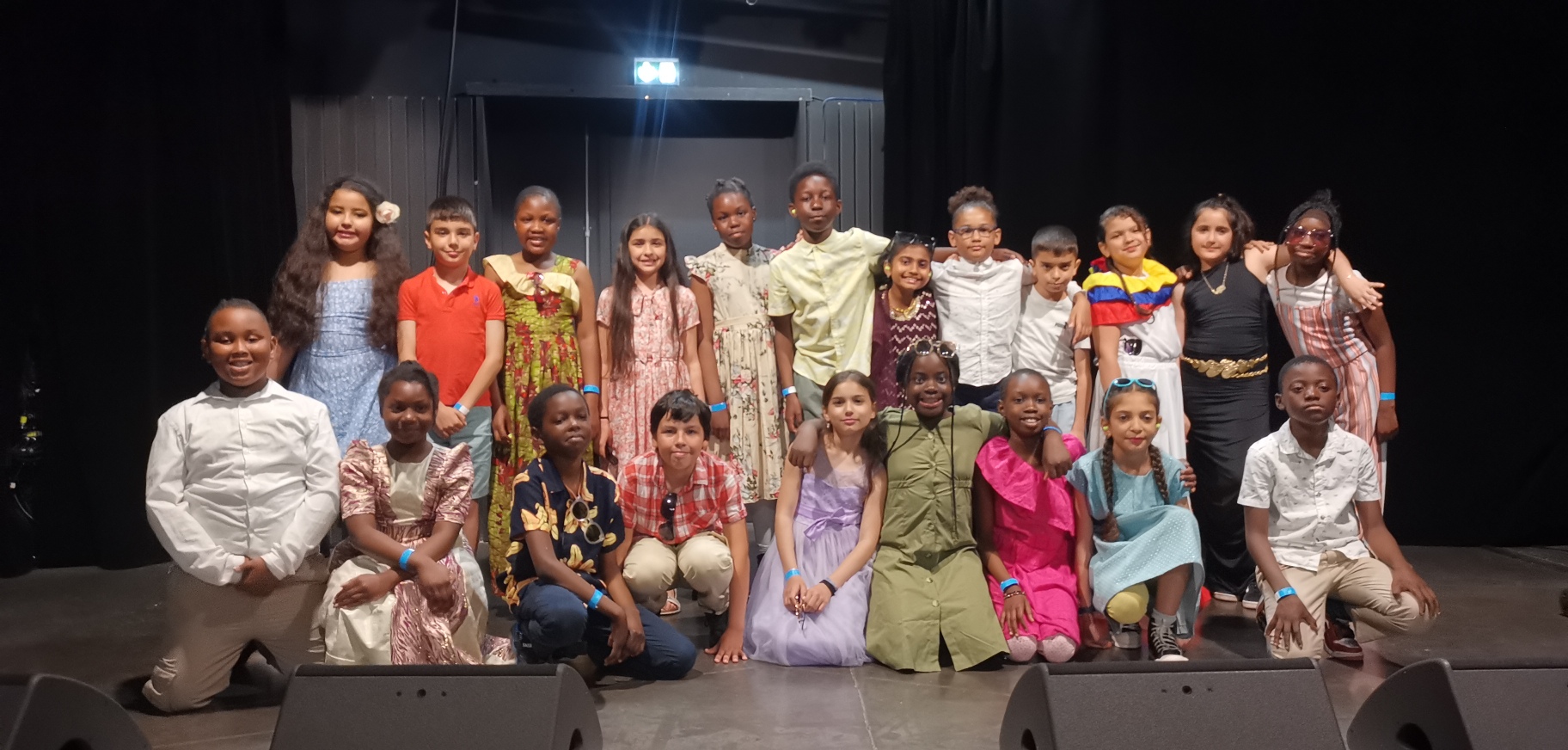 Le grand spectacle - Orangis.net